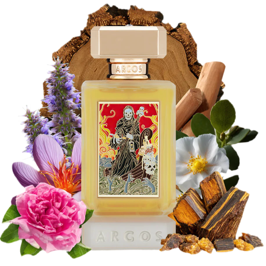 Argos Charon's Vail (Sample) – Fragrance Culture