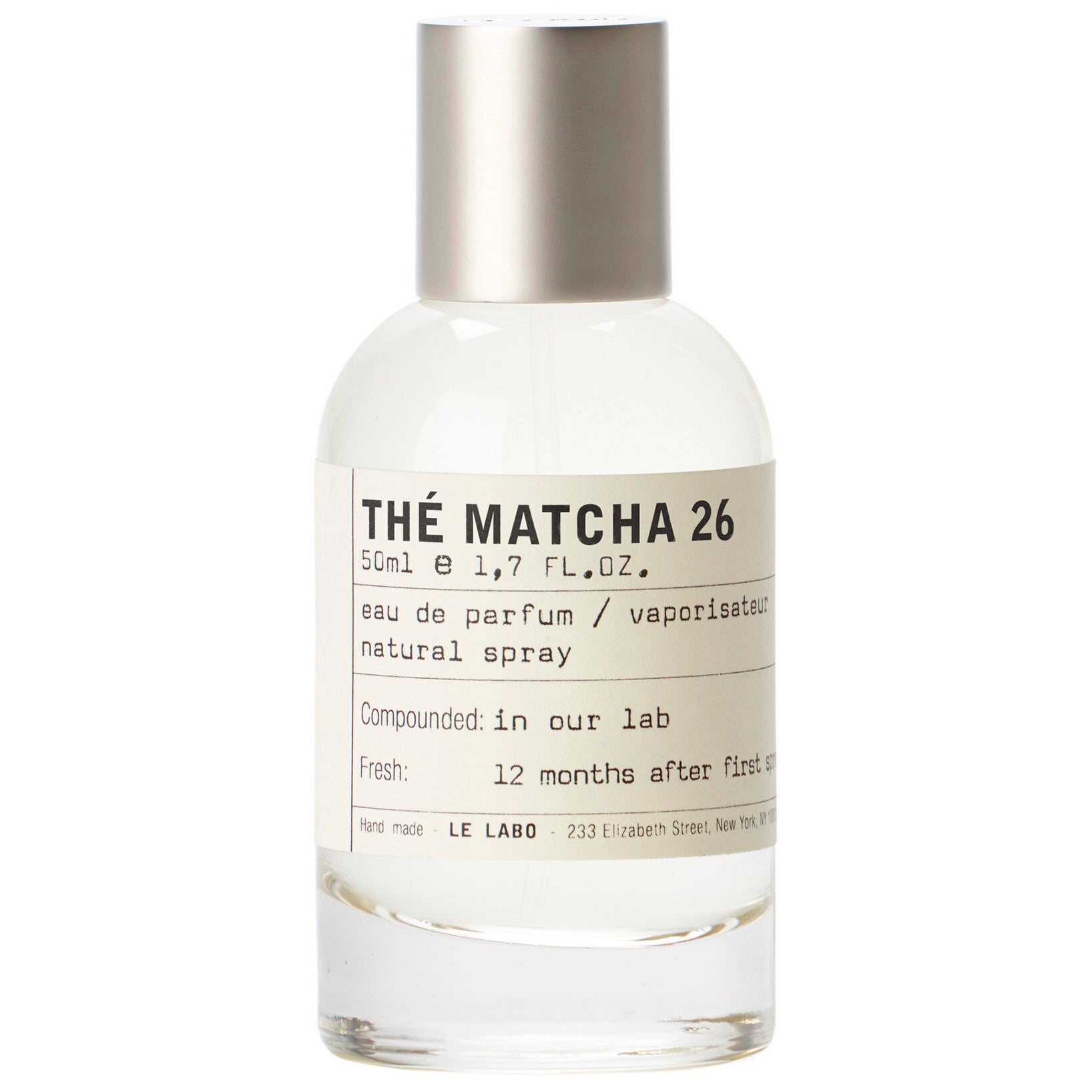 Le Labo Thé Matcha 26 (Sample) – Fragrance Culture