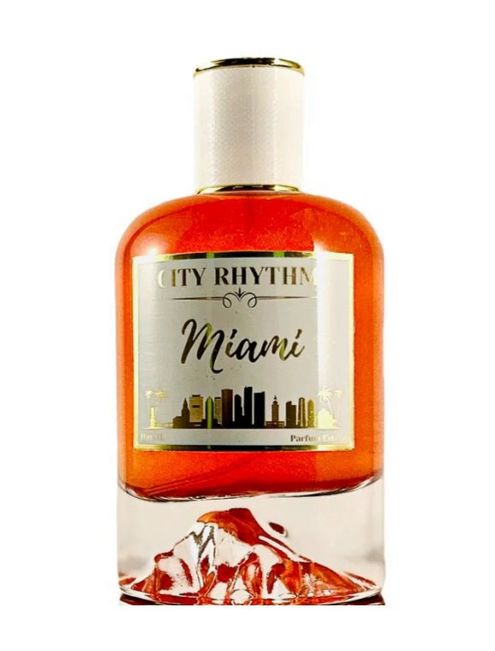 City Rhythm Miami (Sample) – Fragrance Culture