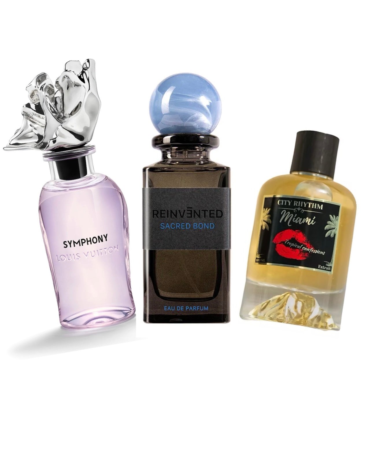 Joe's Mix – Fragrance Culture